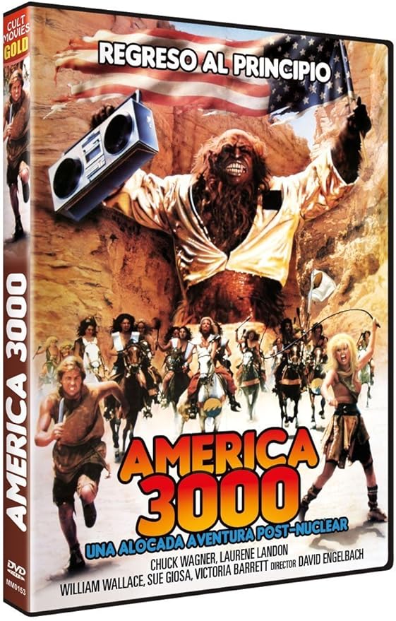 America 3000 (America 3000) - 1986: Amazon.ca: DVD