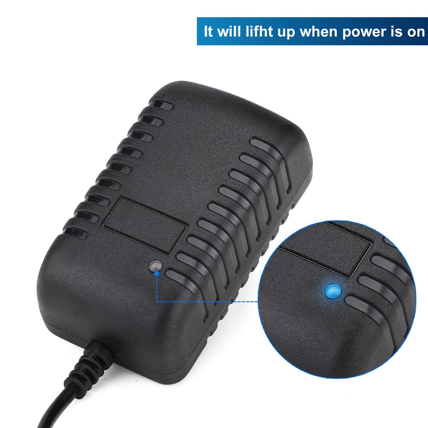 Mua DC 12V 1A Power Supply Adapter Transformer, 12V DC Converter AC 100 ...