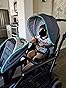 Amazon.com : Graco Modes Duo Double Stroller | 27 Riding Options for 2 ...