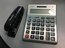 Amazon.com: Casio DR-210TM Printing Calculator: Electronics