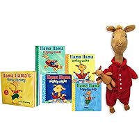 Amazon.com: Llama Llama Gift Set #2 : Toys & Games