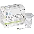 Amazon.com: McKesson True METRIX Blood Glucose Test Strips for Diabetes ...