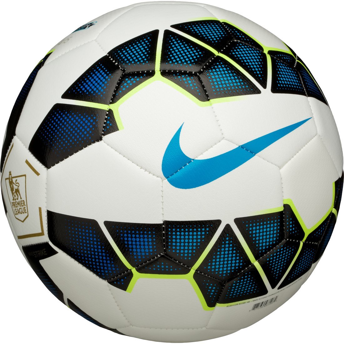 Nike Ball Strike, Unisex, Ball Strike, White/Black/Proc Bl: Amazon.co ...