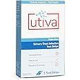 UTIVA UTI TEST STRIPS, by Szio+ Inc. Urinary Tract Infection Home Test ...