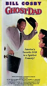 Amazon.com: Ghost Dad [VHS]: Bill Cosby, Kimberly Russell, Denise ...