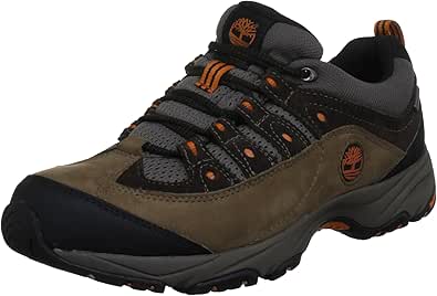 Amazon.com | Timberland Men's Walking Shoes, Brown, 6.5 UK | Hiking Shoes