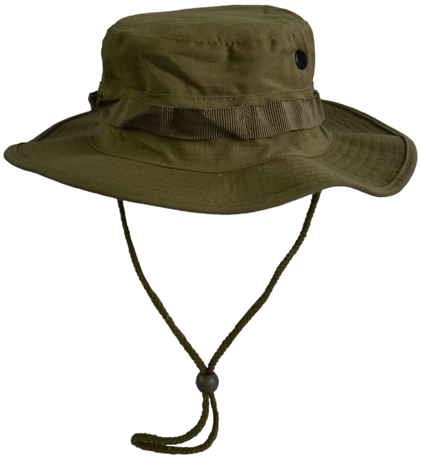 Ripstop GI US Combat XL SIZE Green Olive Hat Army Bush Boonie Outerwear ...