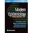 Modern Epidemiology: 9781451193282: Medicine & Health Science Books ...