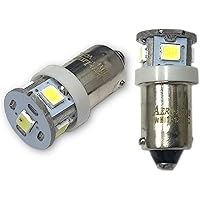 1495, 313 28-Volt Miniature Bayonet Bulb High Output LED Replacement ...