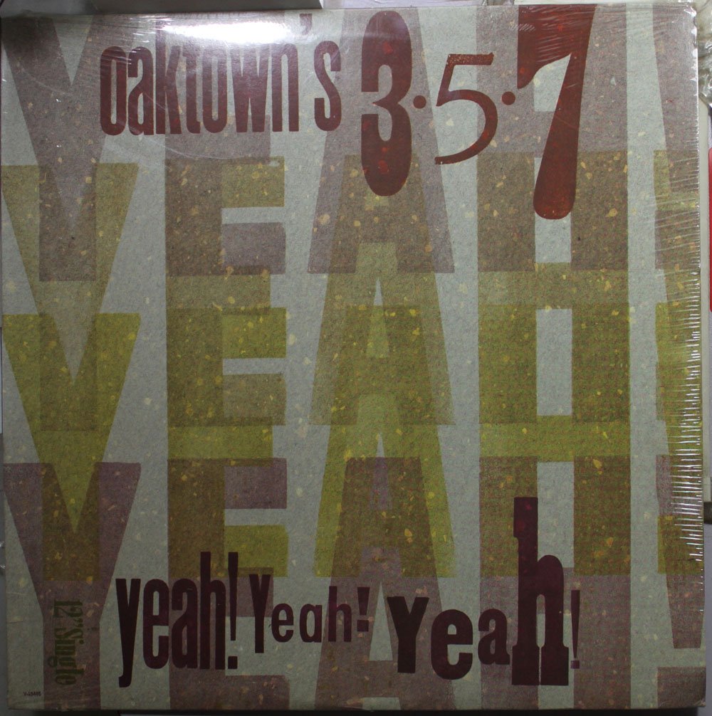 Yeah yeah yeah (US, 1989) [Vinyl Single]: Amazon.de: Musik