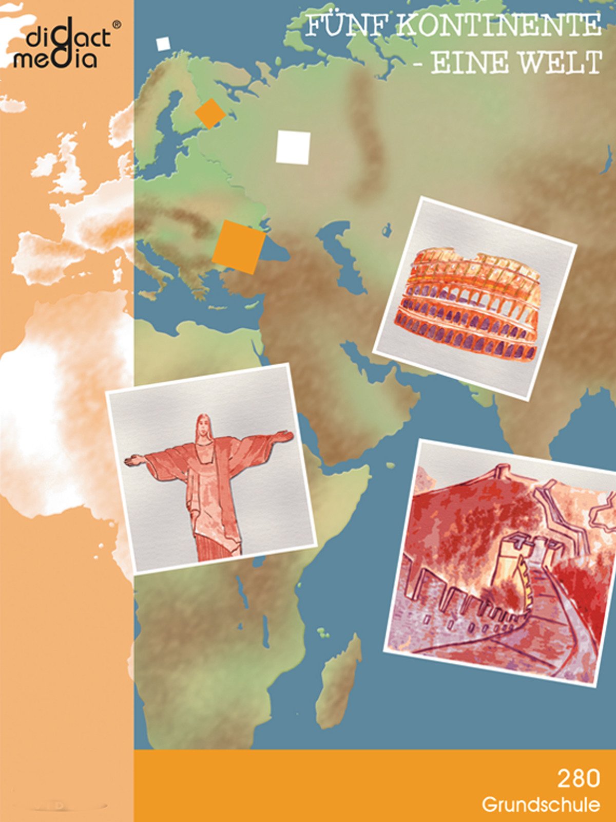 Amazon.de: Fünf Kontinente - Eine Welt ansehen | Prime Video