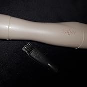 Elektrorasierer Damen, Anjou elektrischer schmerzloser Haarentferner ...