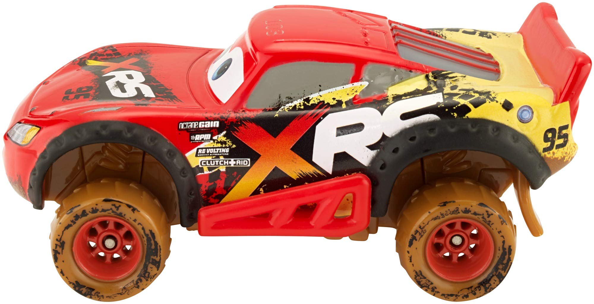 Mua Cars Toys XRS MUD Racing Lightning McQueen trên Amazon Mỹ chính ...