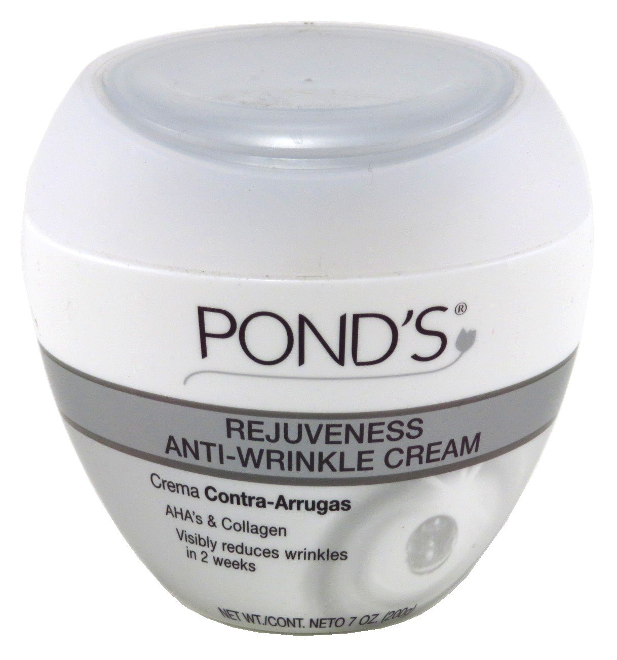Amazon.com: Ponds Rejuveness Anti-Wrinkle Cream 7oz (6 Pack): Beauty