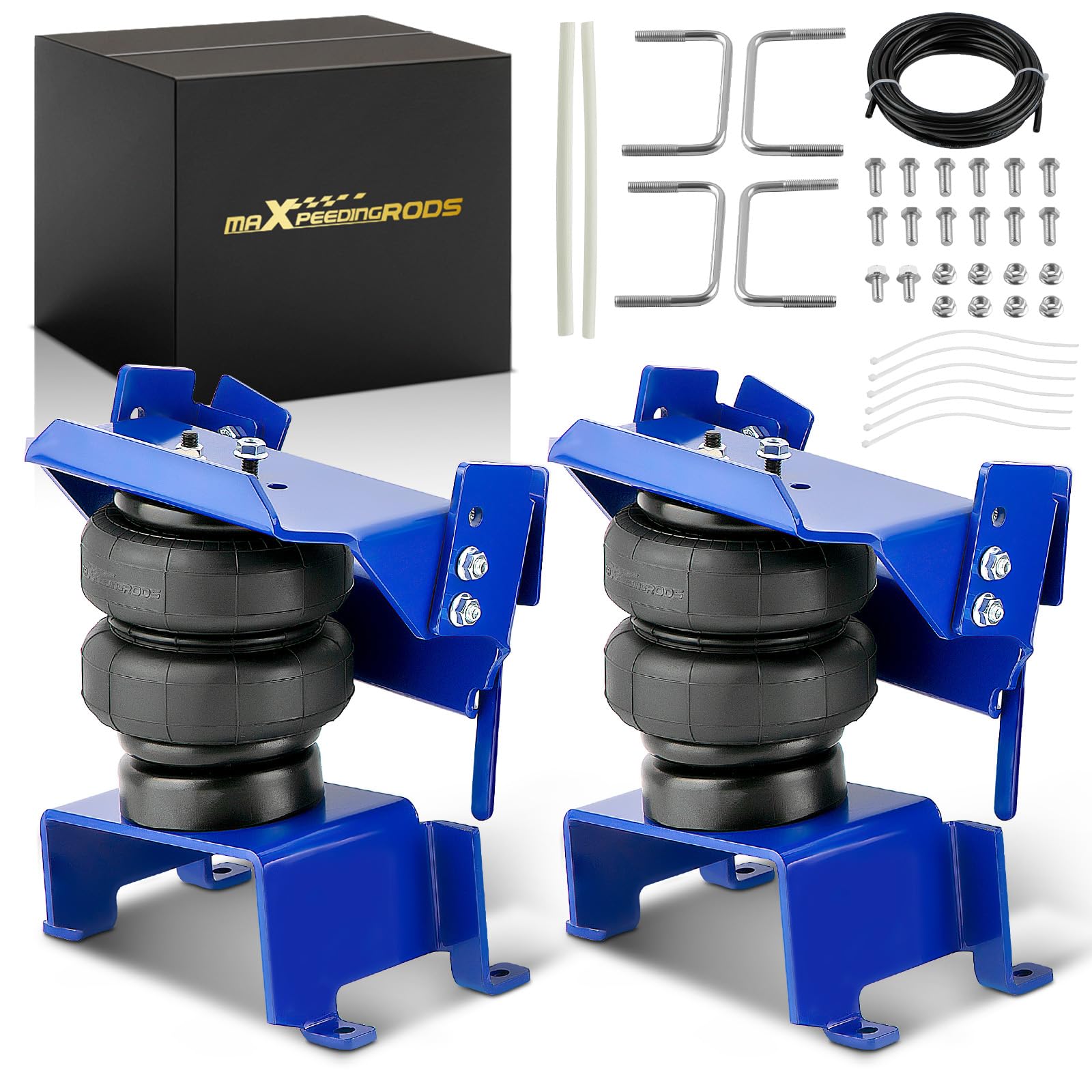 maXpeedingrods 5000 lbs Air Suspension Bags Kit for Ford F-150 2WD ...