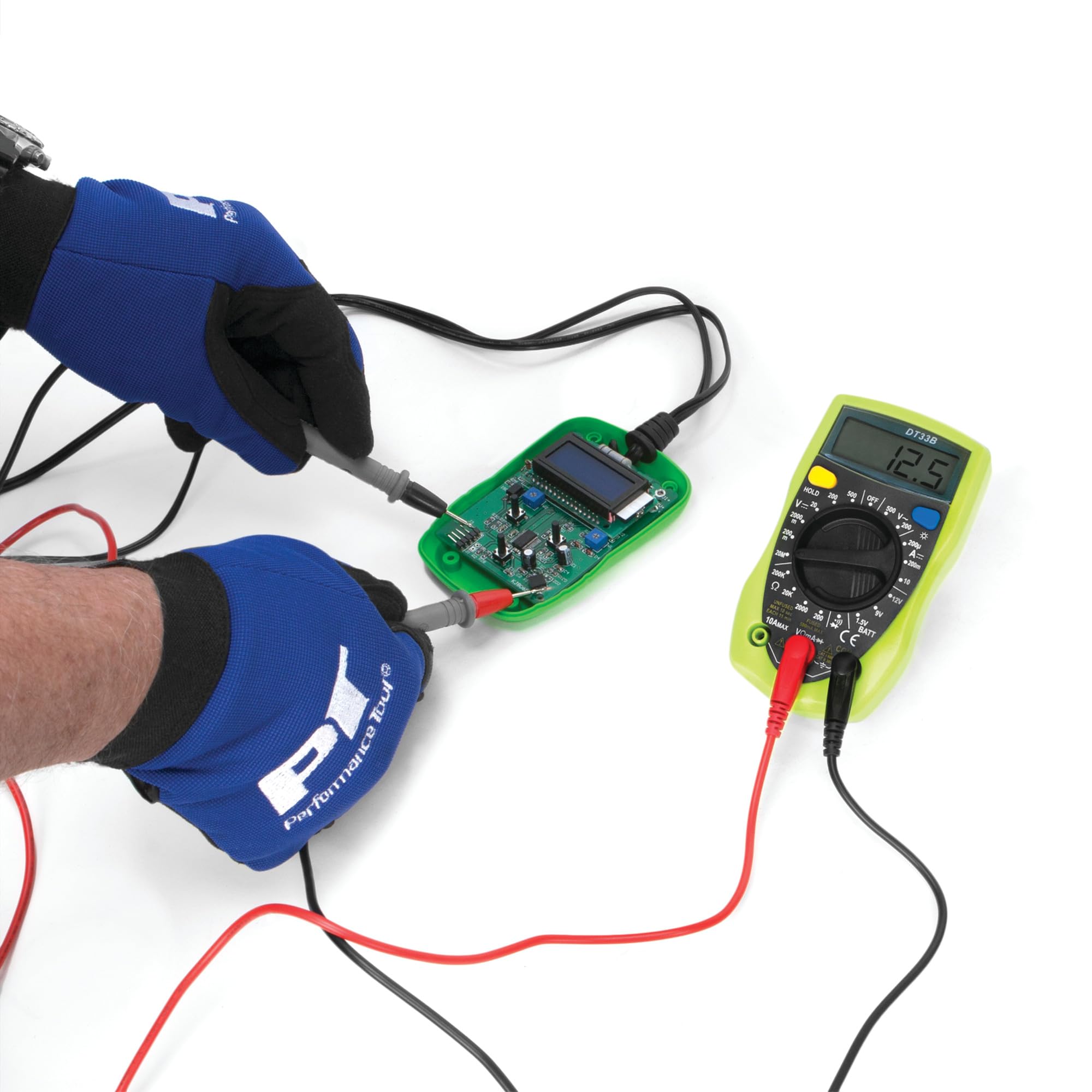 Mua Performance Tool W2969 Compact Digital Multimeters , Electronic Amp ...