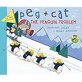 Amazon.com: Peg + Cat: The Race Car Problem: 9780763675585: Oxley ...