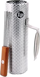 Amazon.com: Latin Percussion LP303 LP Mini Merengue Guira with Scraper ...