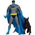 Amazon.com: McFarlane Toys - DC Multiverse Batman & Ace The Bat-Hound ...