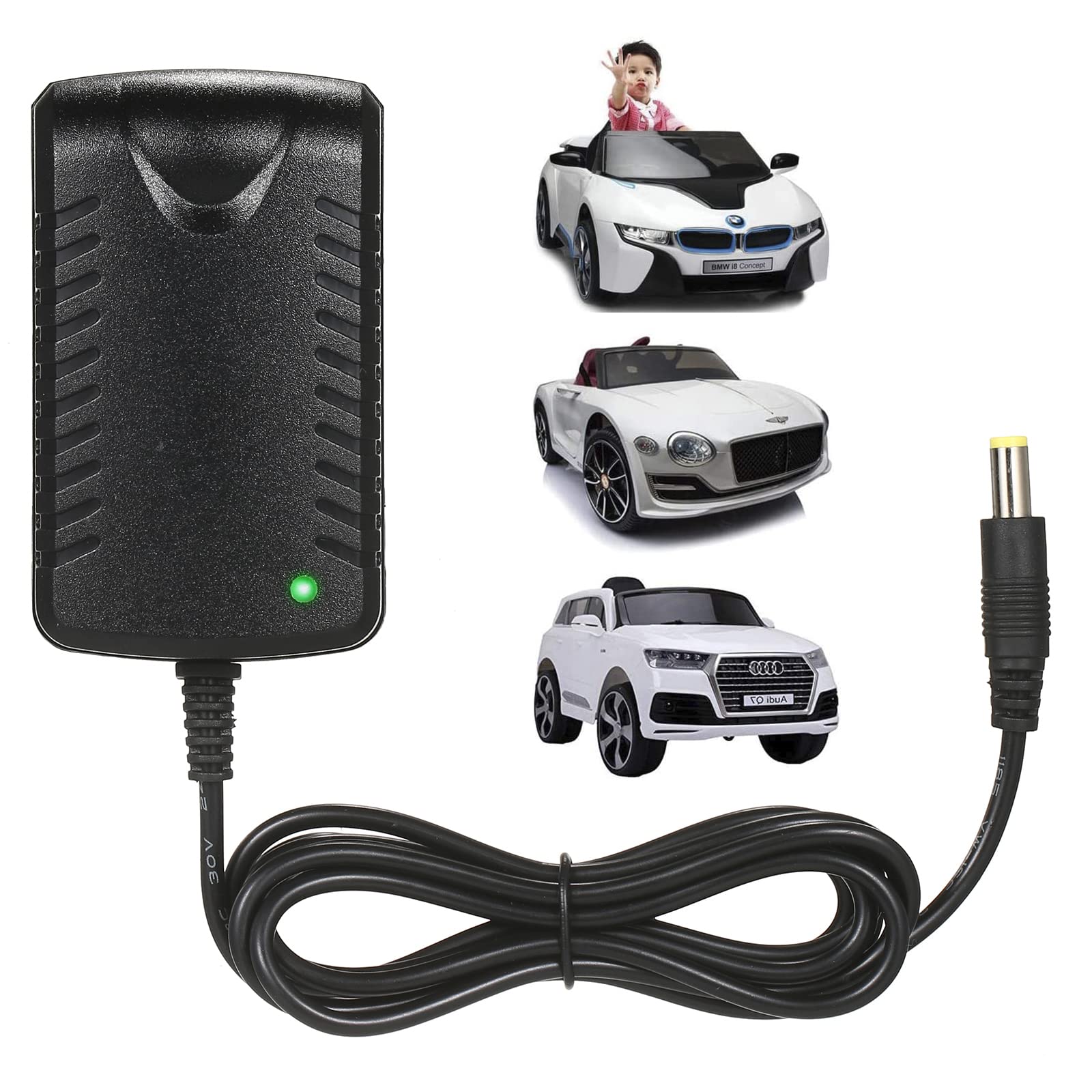Mua 12V Charger for Kids Ride On Toys Car 12v Charger for Kidzone ...