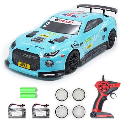 Buy VOLANTEXRC Remote Control Car 1:14 Scale 4WD Remote Control Car ...