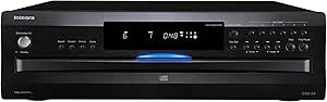 Amazon.com: Integra Premium 6 Disc CD Carousel Changer Black (CDC-3.4 ...