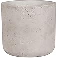 Amazon.com: Abbott Collection Cement Classic Planter, Grey (Large ...