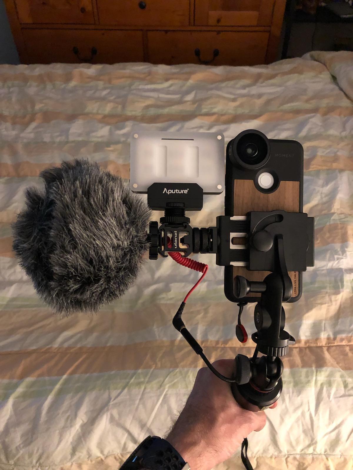 $12/mo - Finance Joby TelePod Pro Kit | Buy Now, Pay Later