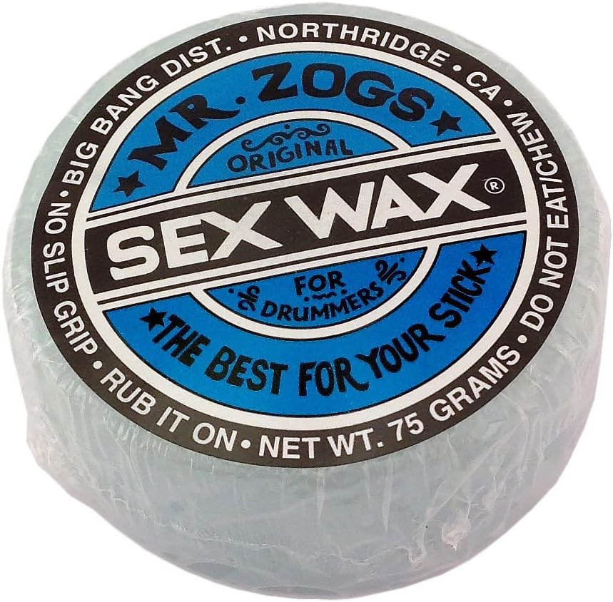 Ahead ASW MR Zogs Drumstick Wax – BigaMart