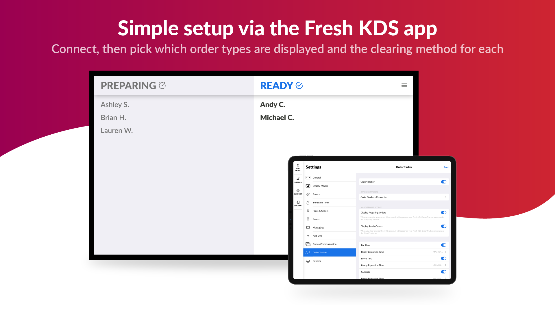 Fresh KDS Order Tracker:Amazon.in:Appstore for Android