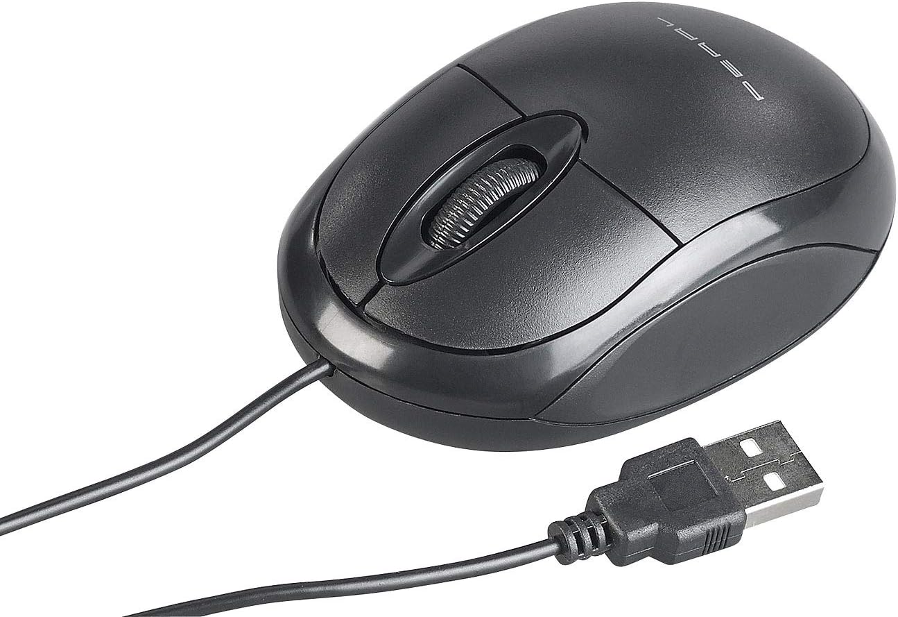 Souris optique filaire USB 1000 dpi: Amazon.fr: High-tech