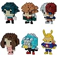 Amazon.com: nanoblock - My Hero Academia Vol. 1 (Blind Box Complete Set), mininano Series ...