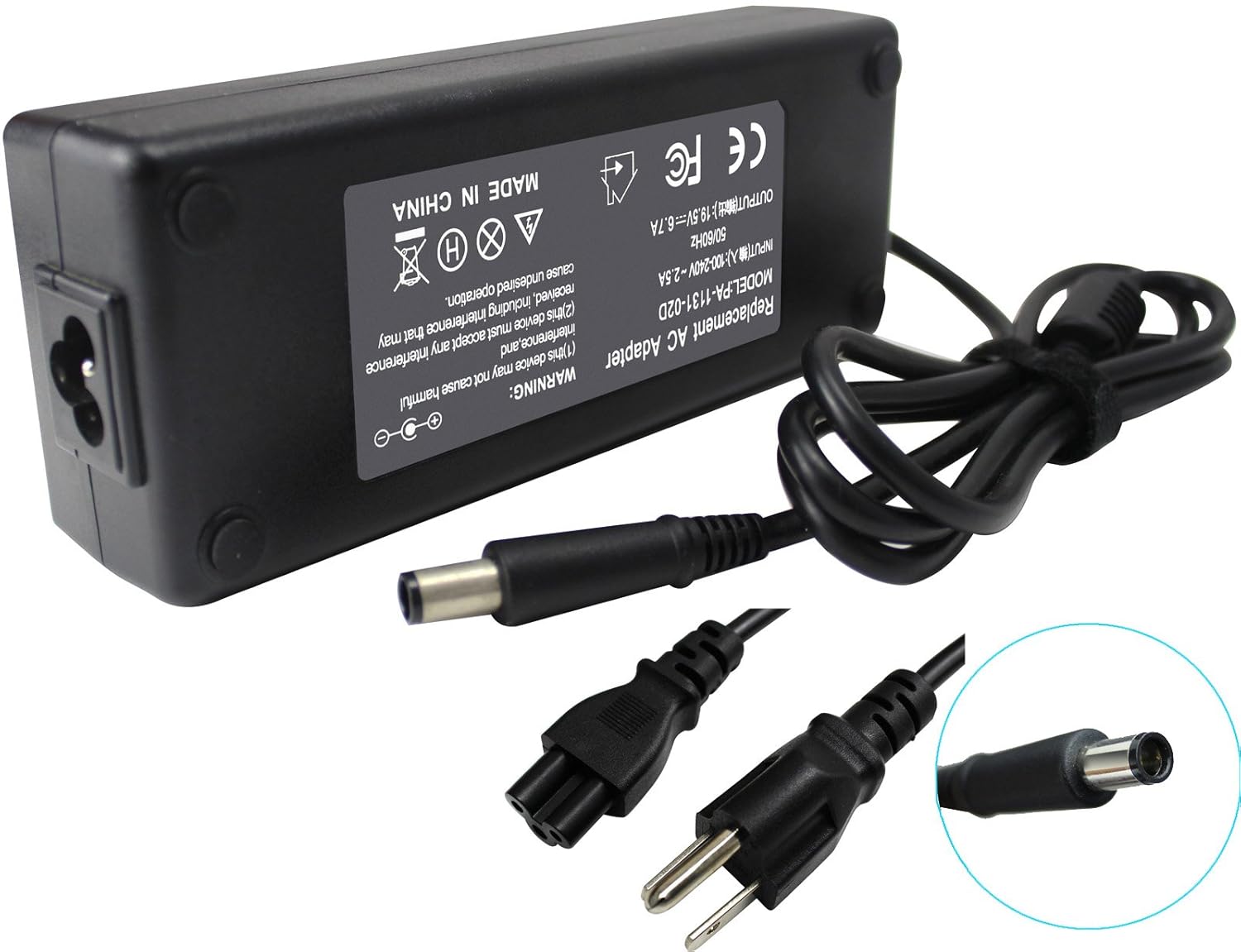 Dell Alienware M17X Charger / Power Adapter