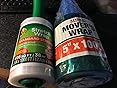 Amazon.com : Duck Brand Stretch Wrap With Handle, 20 Inch x 1000 Feet ...