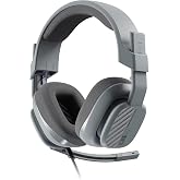 Amazon.com: Astro A10 Gaming Headset Gen 2 Wired Headset - Over-Ear ...