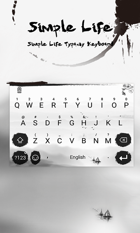 Amazon.com: Simple Life Theme&Emoji Keyboard : Apps & Games