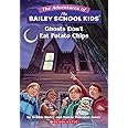 Amazon.com: Ghosts Don't Eat Potato Chips (Bailey School Kids #5 ...