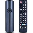 Amazon.com: BN59-01268D Replace Remote fit for Samsung UHD 4K Smart LED TV MU8000 MU9000 Q7C Q7F ...