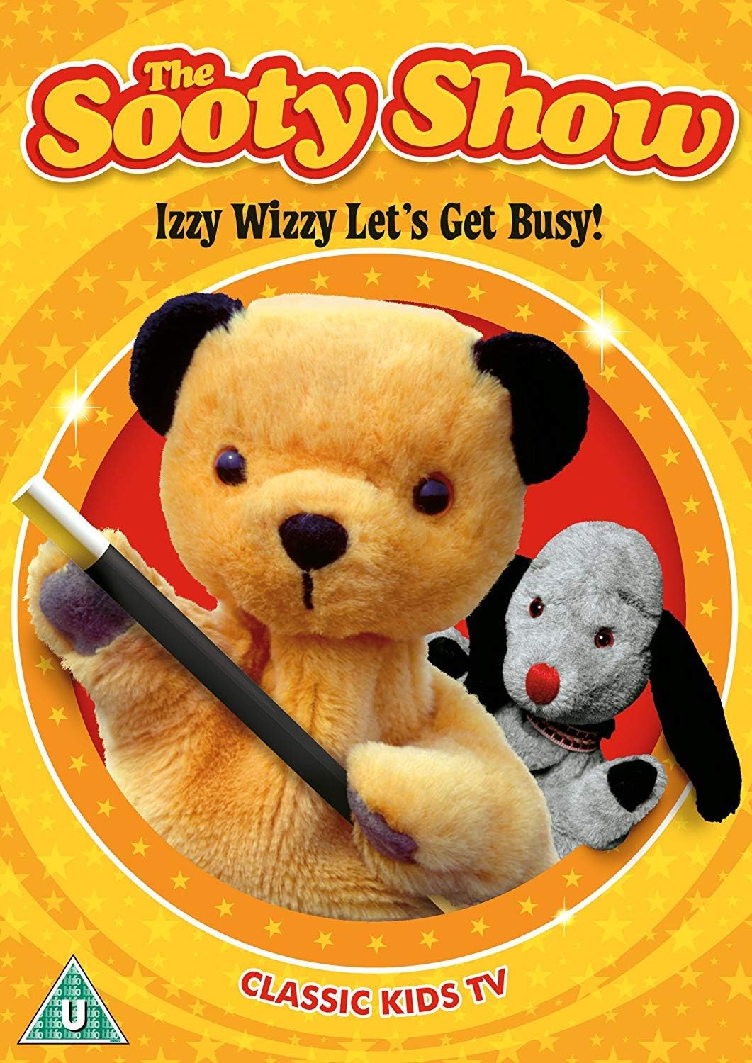 SOOTY SHOW-IZZY WIZZY LETS GET BUSY [DVD]: Amazon.co.uk: Matthew ...