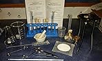 Amazon.com: Best Science Supplies Chemistry LAB Set - Basic ...