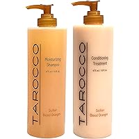Amazon.com : Baronessa Cali Tarocco Hair Care Set: Sicilian Blood ...