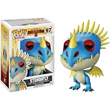 Amazon.com: Funko POP! Movies: How to Train Your Dragon 2 - Hookfang ...