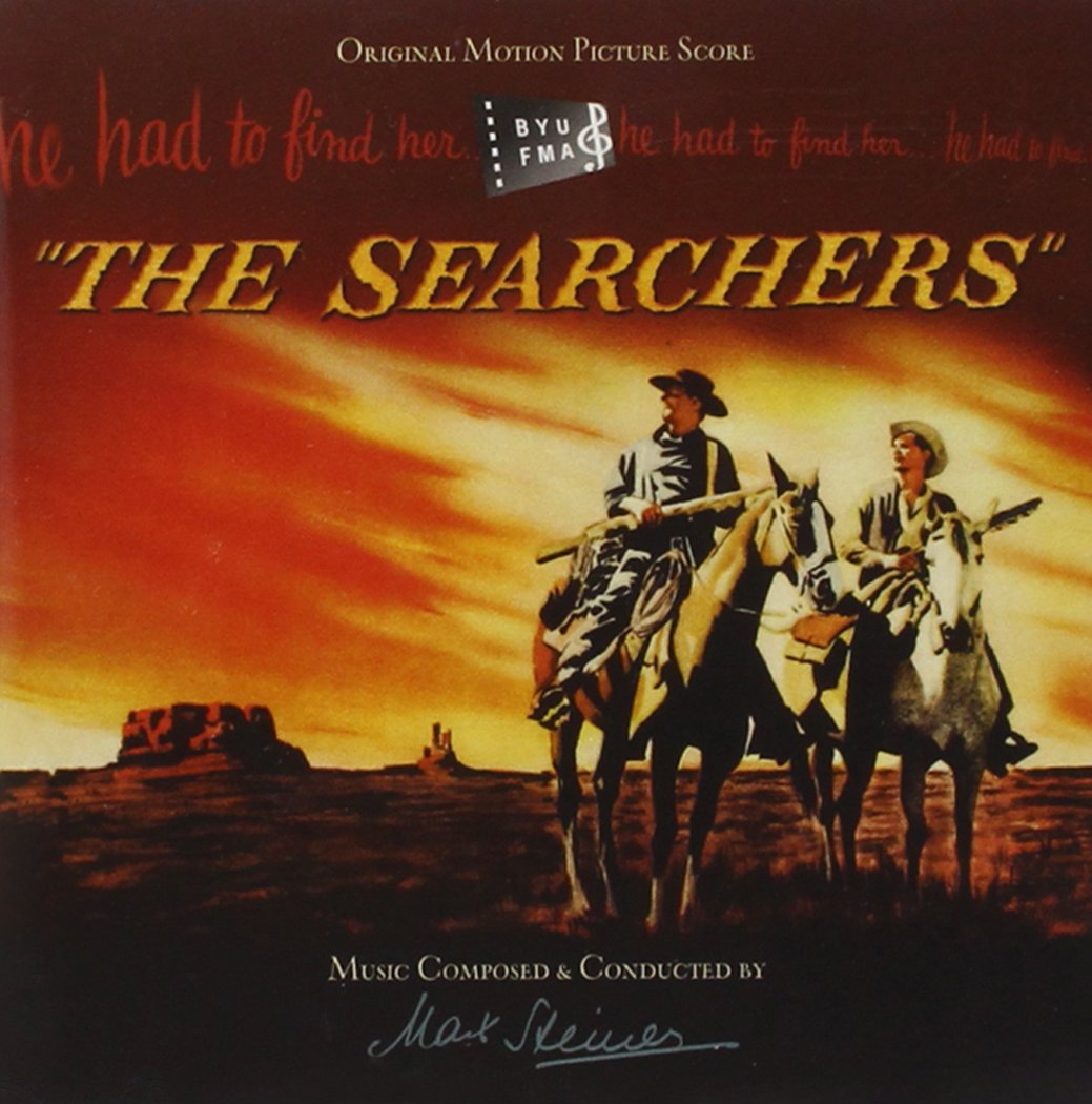 - The Searchers (OST) - Amazon.com Music