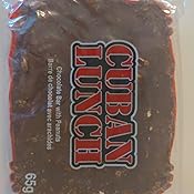 Cuban Lunch Chocolate Bar with Peanuts (6-Pack) Candy 65 Grams Per Bar ...