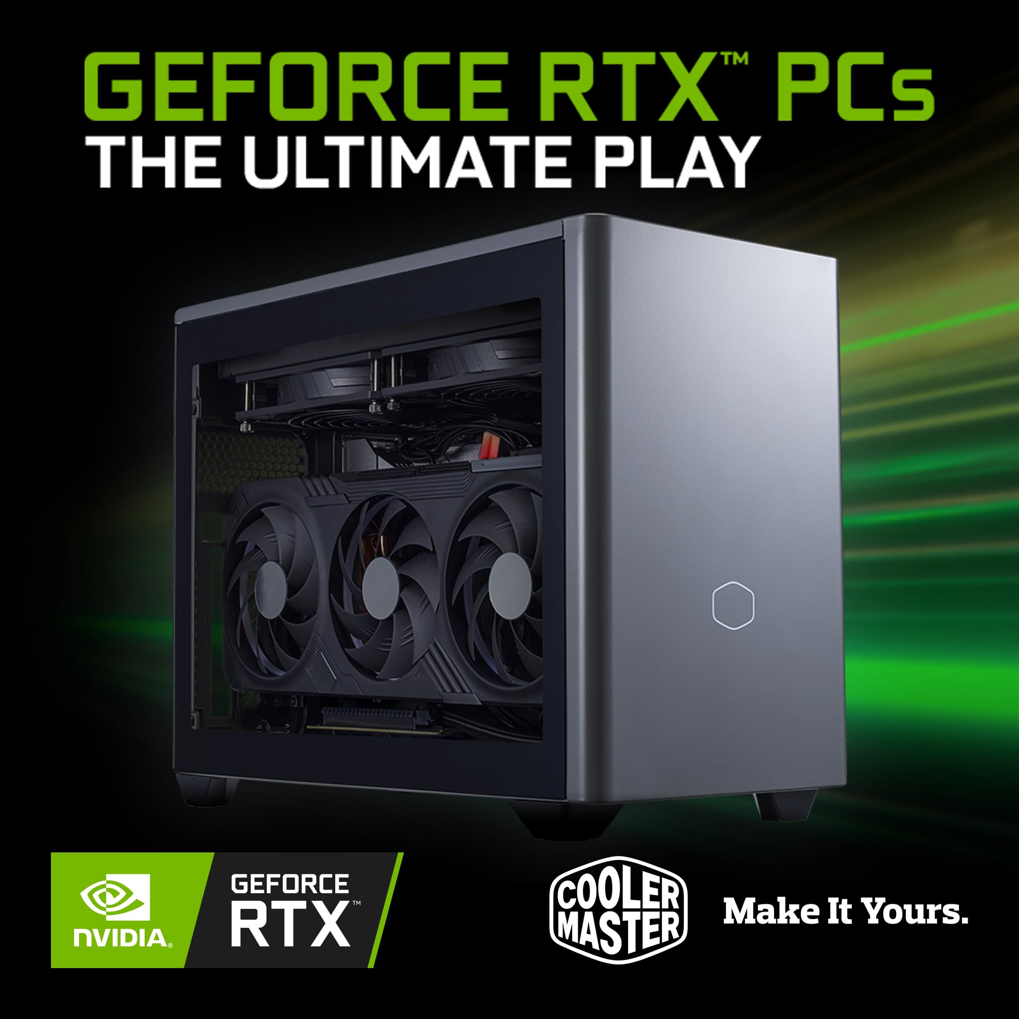 Mua Cooler Master NR2 Pro Mini ITX – Intel i7 14700F - NVIDIA GeForce ...