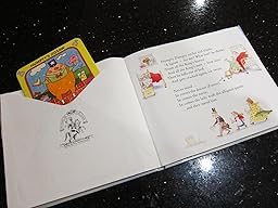 The Jolly Christmas Postman (The Jolly Postman): Amazon.co.uk: Allan ...