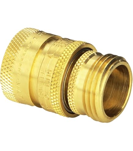 Nelson Hose Quick Disconnect Fittings