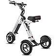 Amazon.com: TopMate ES35 Powered Mobility Scooter 3 Wheels Foldable ...