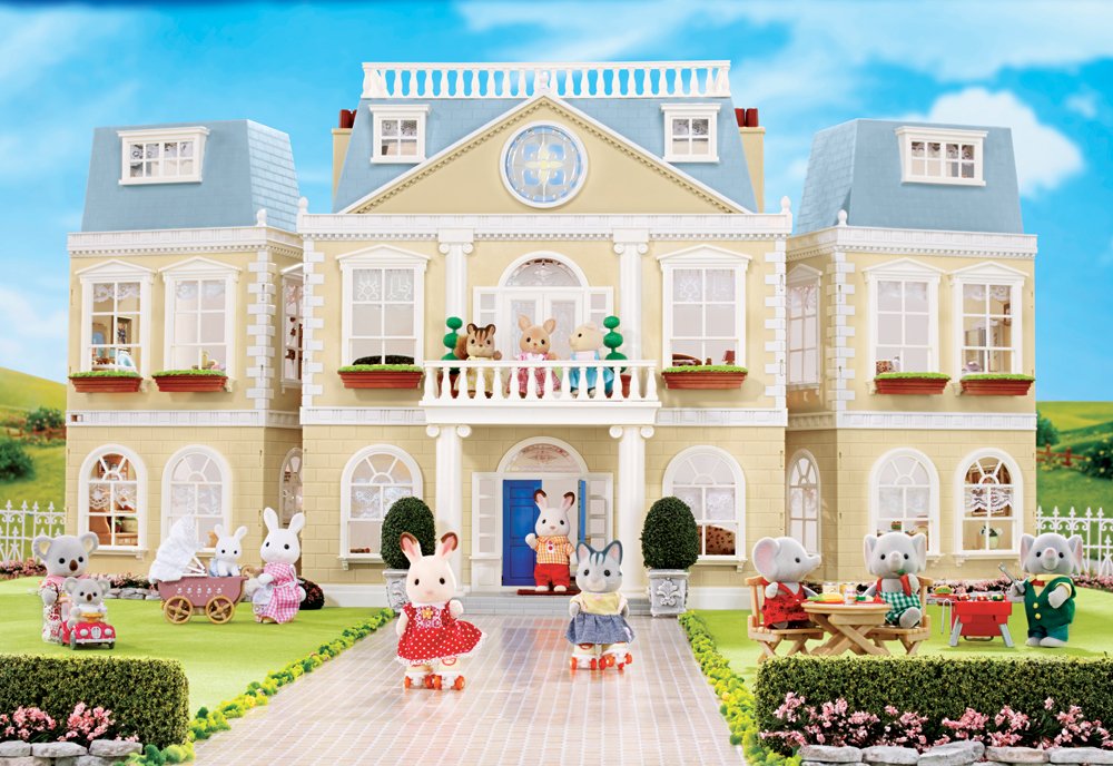 Calico Critters – From the Mind of Ruby