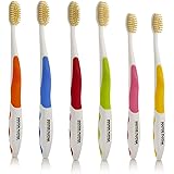 Amazon.com : Doctor Plotka's Mouthwatchers Floss Bristle Silver ...